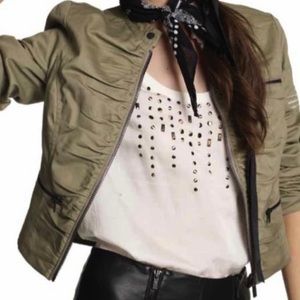 William Rast | Jackets & Coats | William Rast X Target Utility Jacket ...